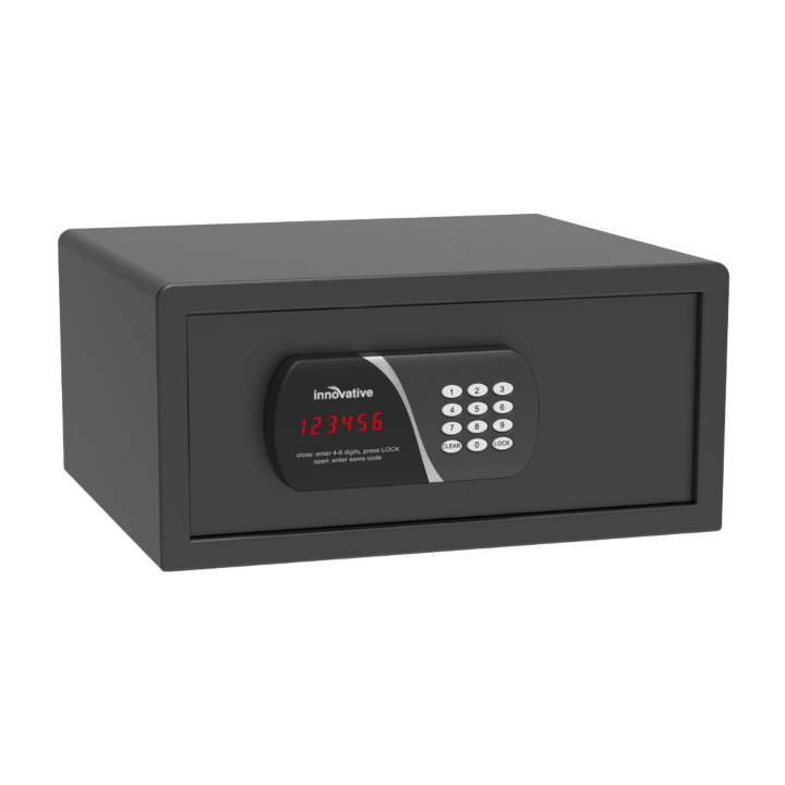 Safes – Innovative Hospitality Concepts, Inc.